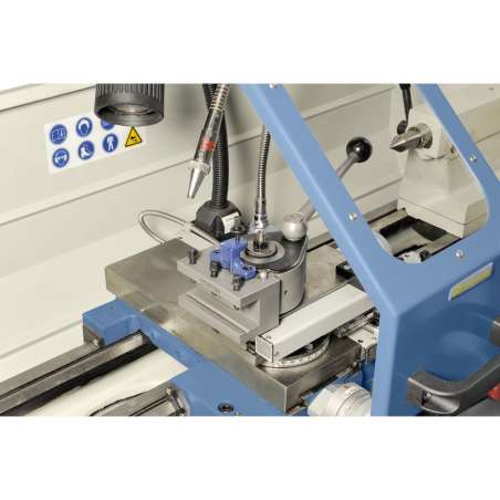 Multifix quick change tool holder size A - Probois Machinoutils