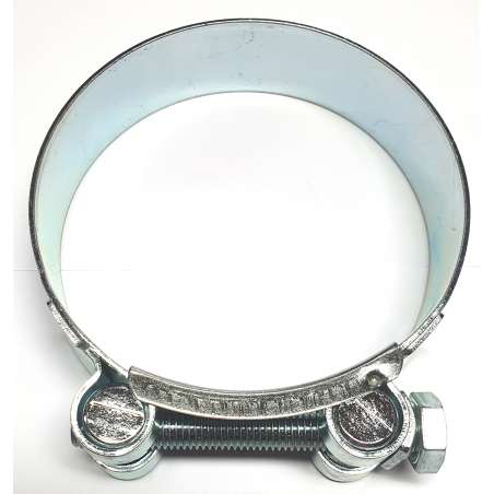 Wire hose clamp for dust collector - Probois machinoutils