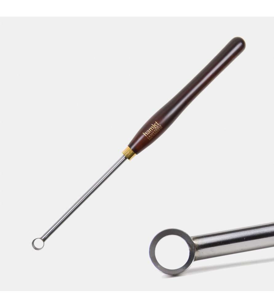 Anneau de creusage 25 mm HAMLET - Probois Machinoutils