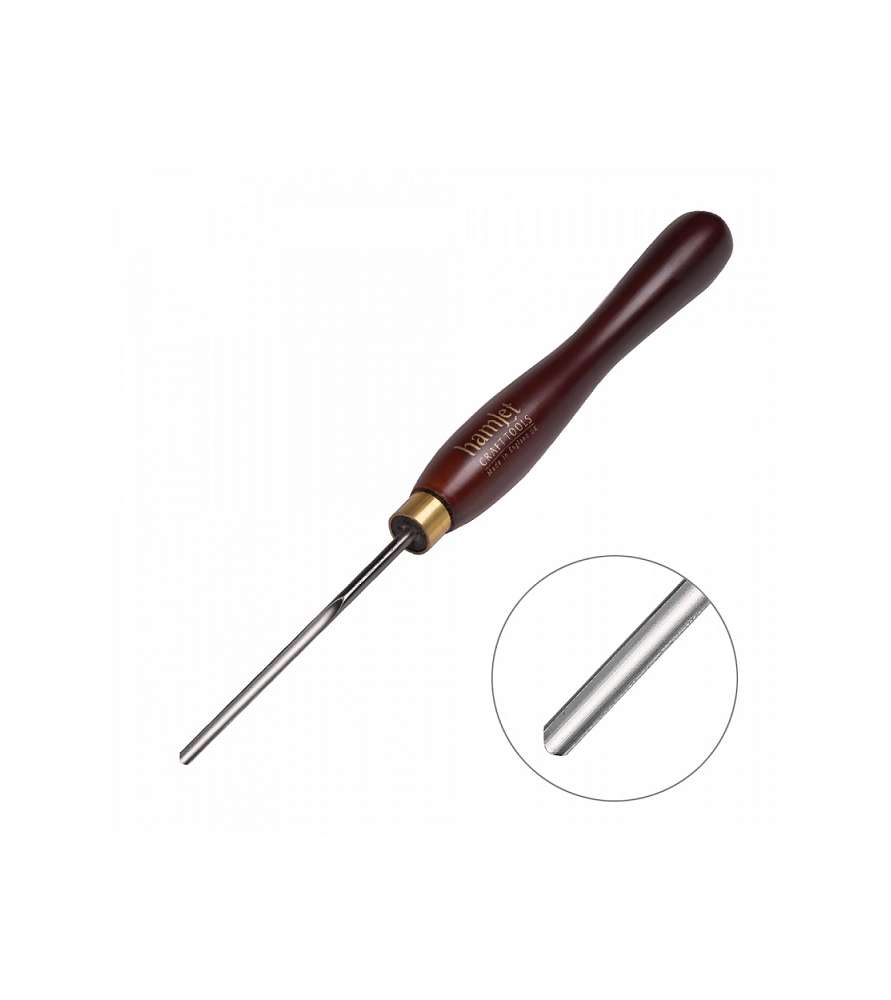 Profile gouge 6 mm HAMLET - Probois Machinoutils