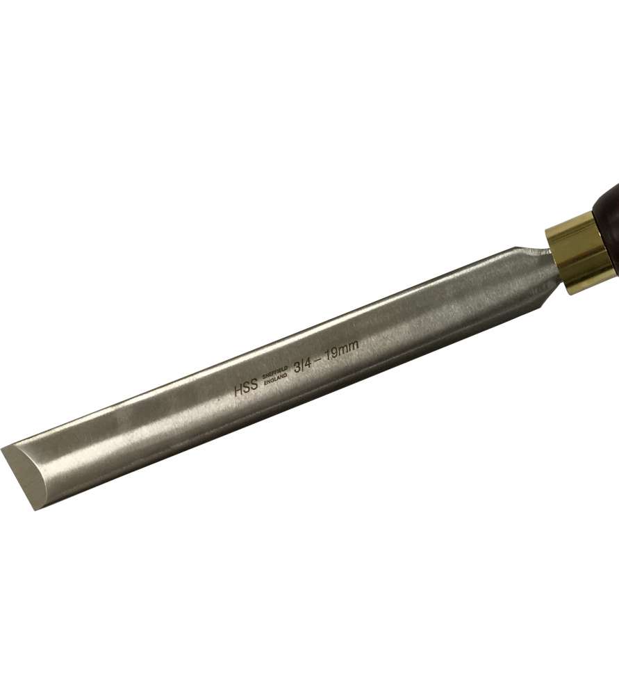 Plane ovale 19 mm HAMLET - Probois Machinoutils