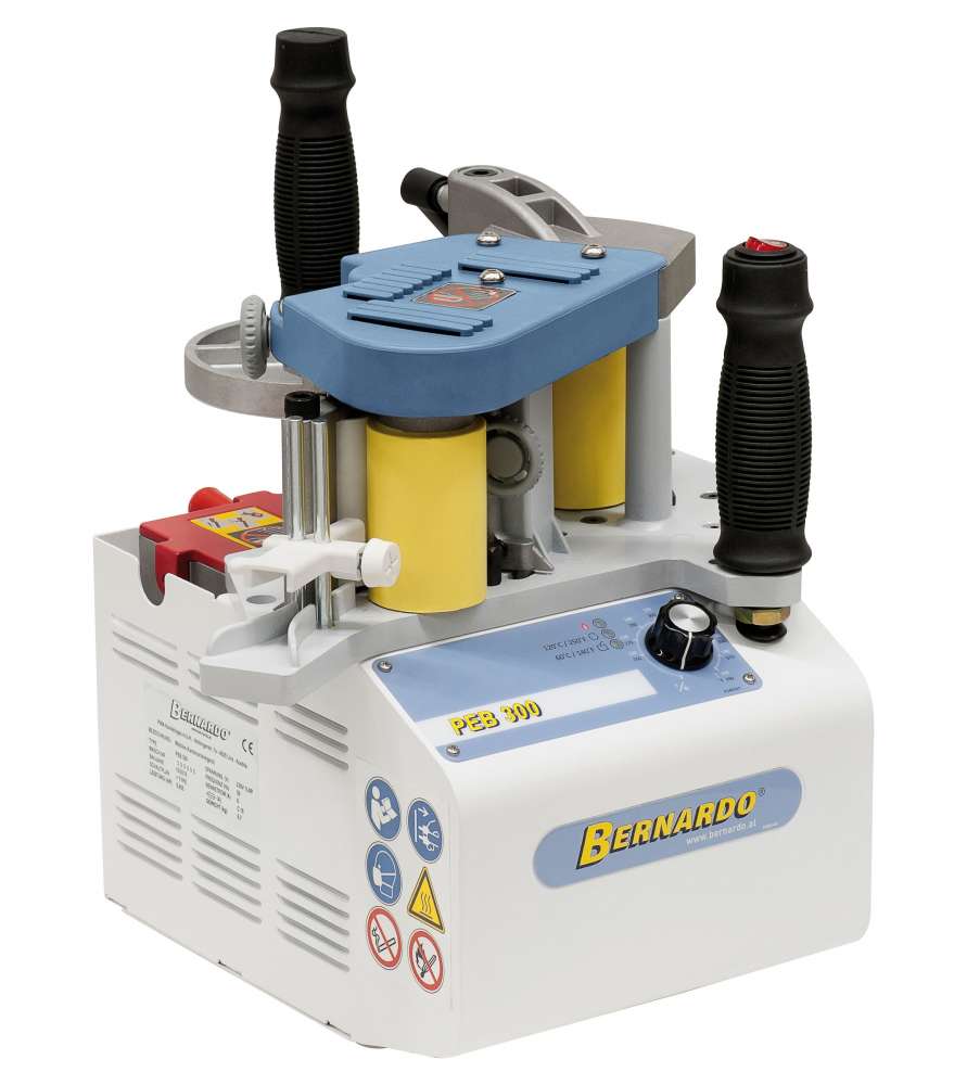 Portable edge bander Bernardo PEB300 - Probois Machinoutils