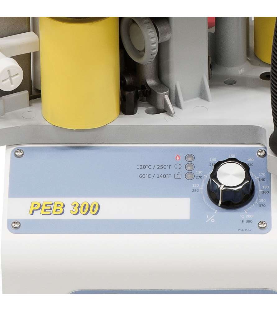 Portable edge bander Bernardo PEB300 - Probois Machinoutils