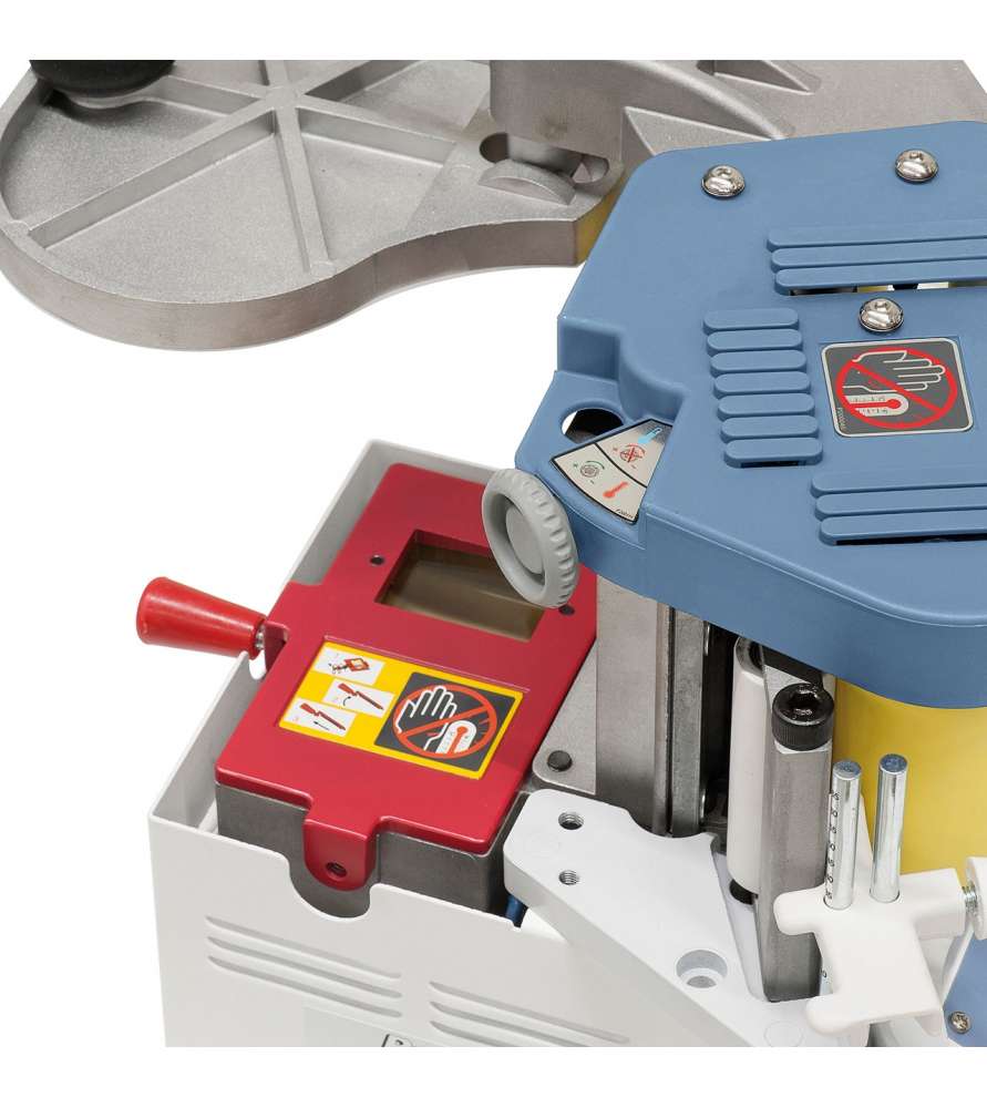 Portable edge bander Bernardo PEB300 - Probois Machinoutils