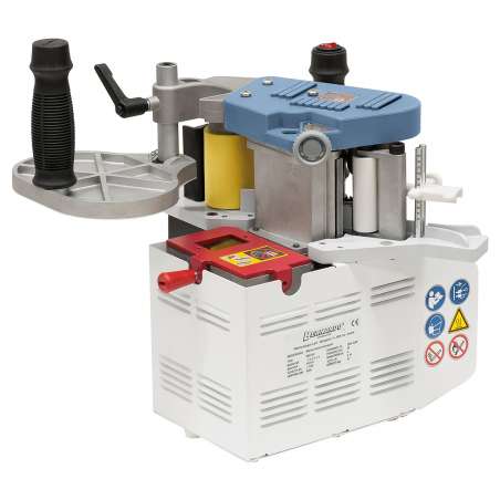 Portable edge bander Bernardo PEB300 - Probois Machinoutils