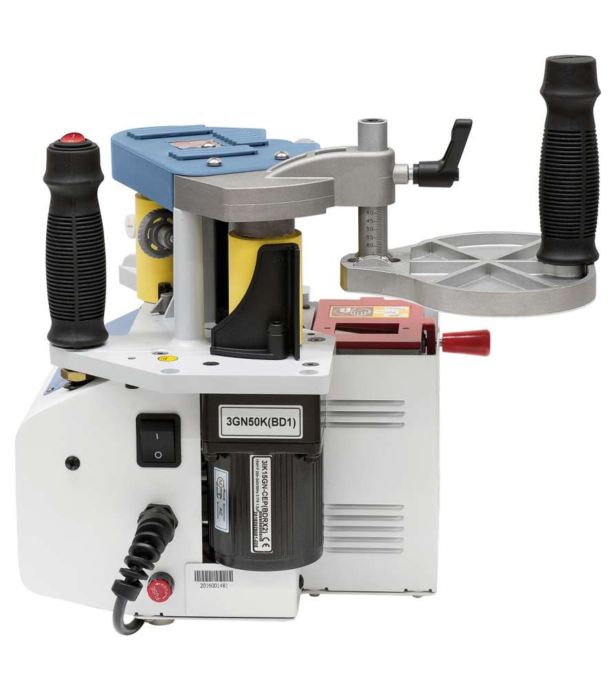Portable edge bander Bernardo PEB300 - Probois Machinoutils
