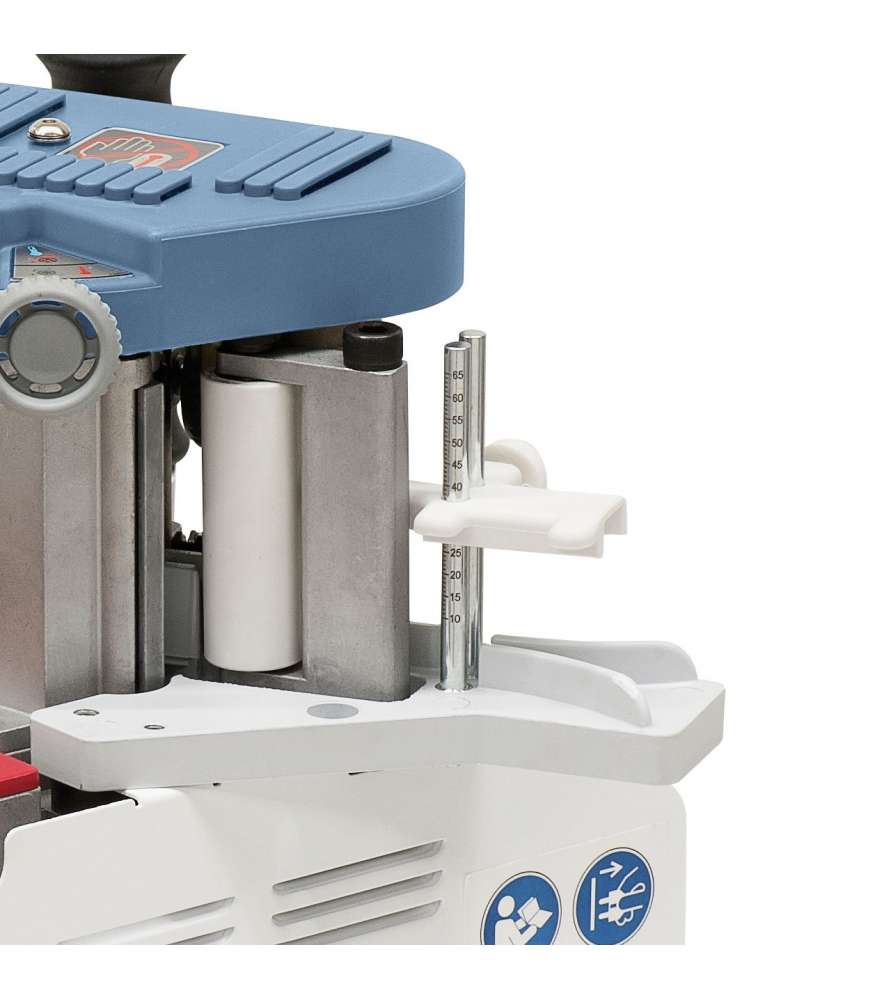 Plaqueuse de chant portative Bernardo PEB500V - Probois Machinoutils