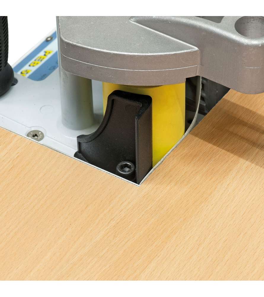 Portable edge bander Bernardo PEB500V-S - Probois Machinoutils