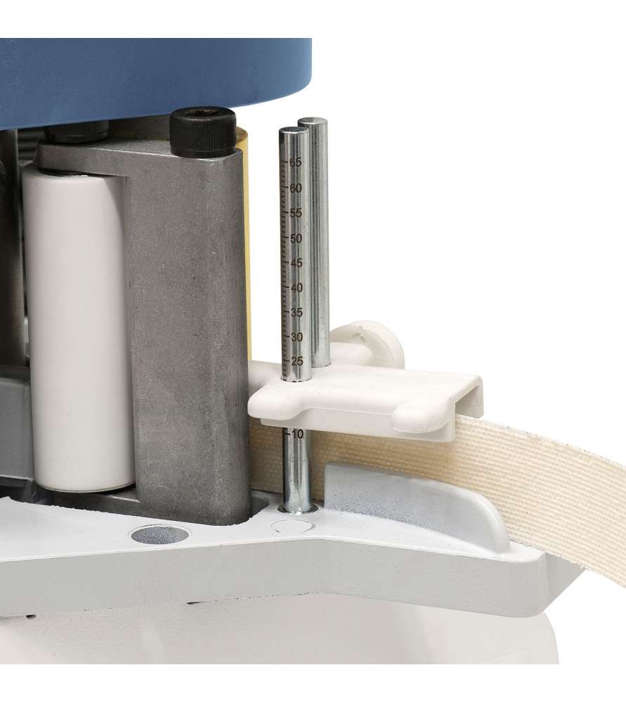 Portable edge bander Bernardo PEB500V-S - Probois Machinoutils