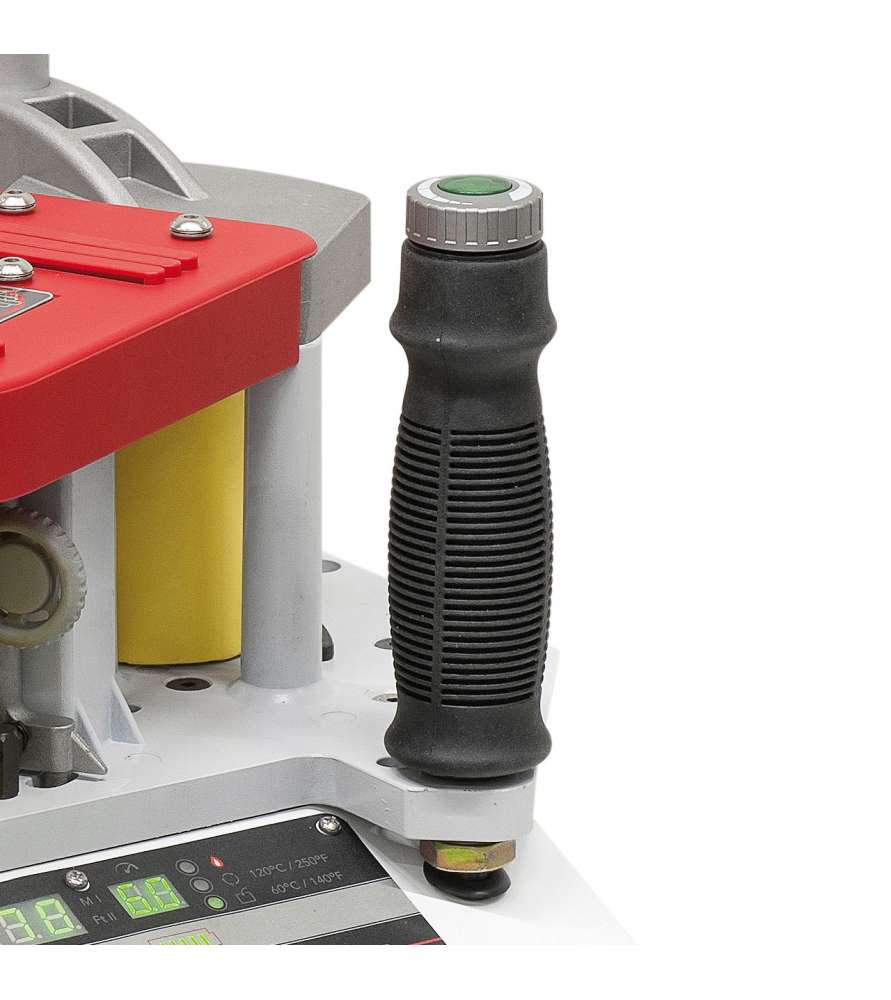 Portable edge bander Bernardo DR500 - Probois Machinoutils