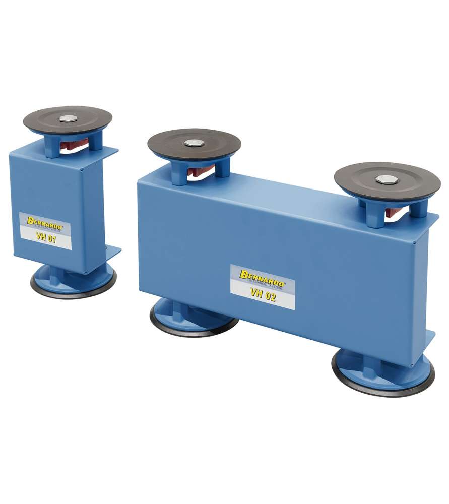 Plaqueuse de chant portative Bernardo DR500S - Probois Machinoutils