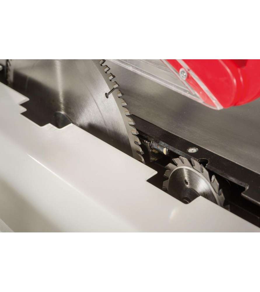 Professional Sliding table saw JET JTSS-1600 - 400V - Probois