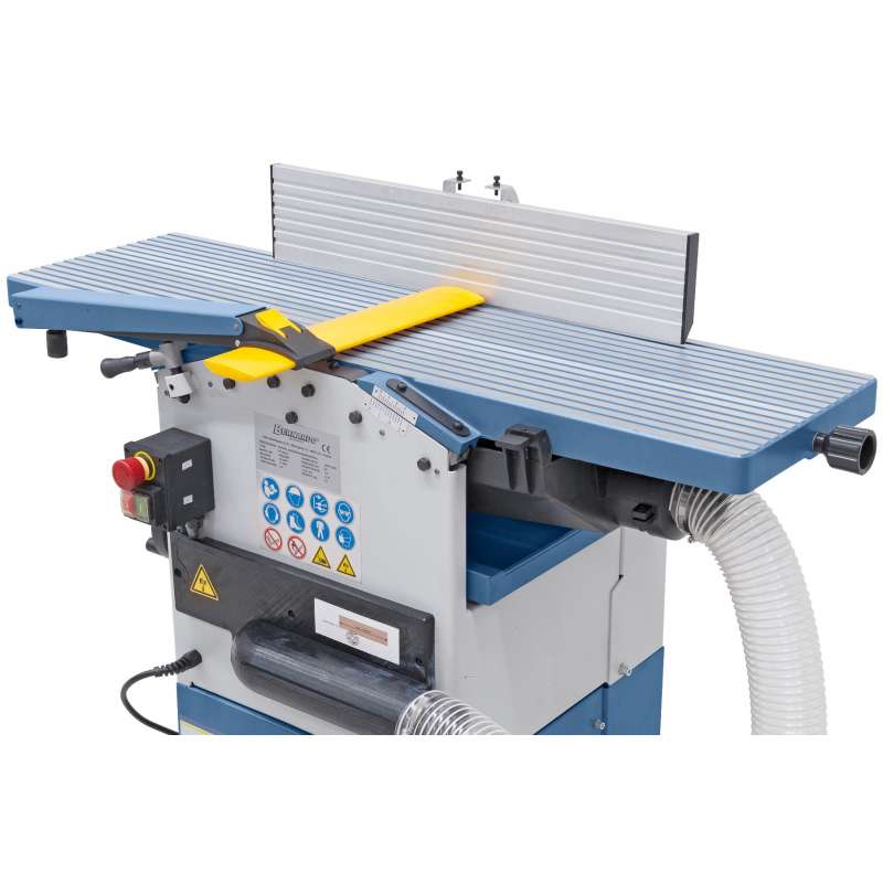 Dégauchisseuse raboteuse Bernardo PT305D - Probois Machinoutils