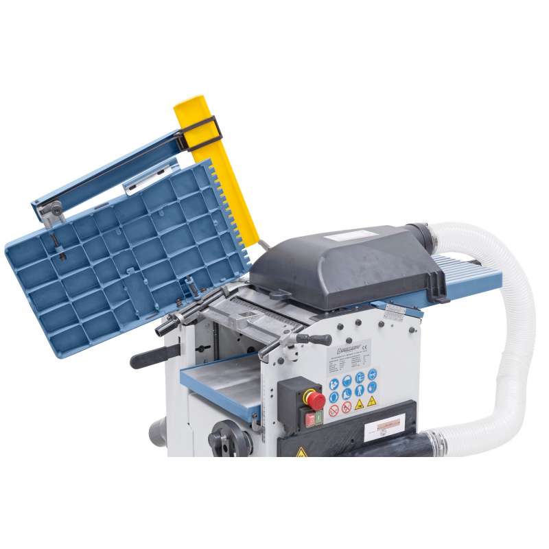 Dégauchisseuse raboteuse Bernardo PT305D - Probois Machinoutils