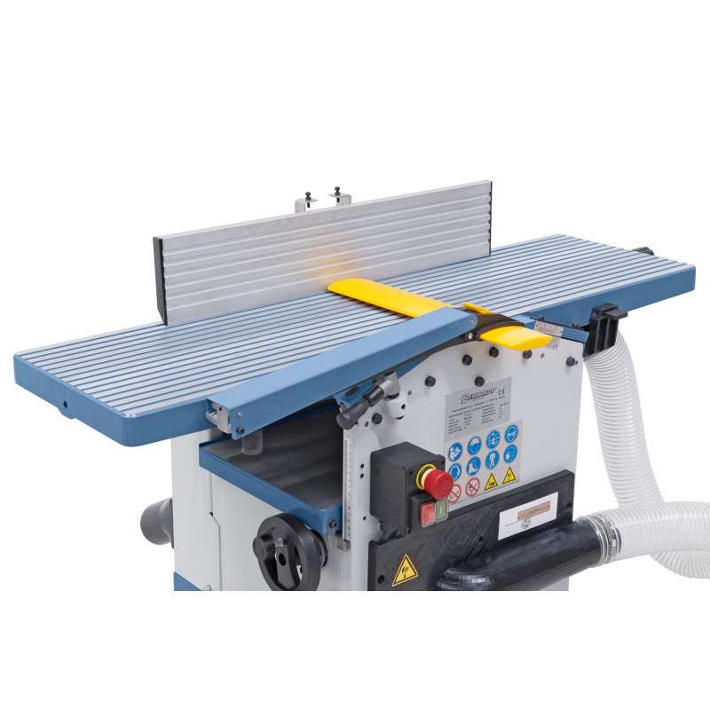 Dégauchisseuse raboteuse Bernardo PT305D - Probois Machinoutils