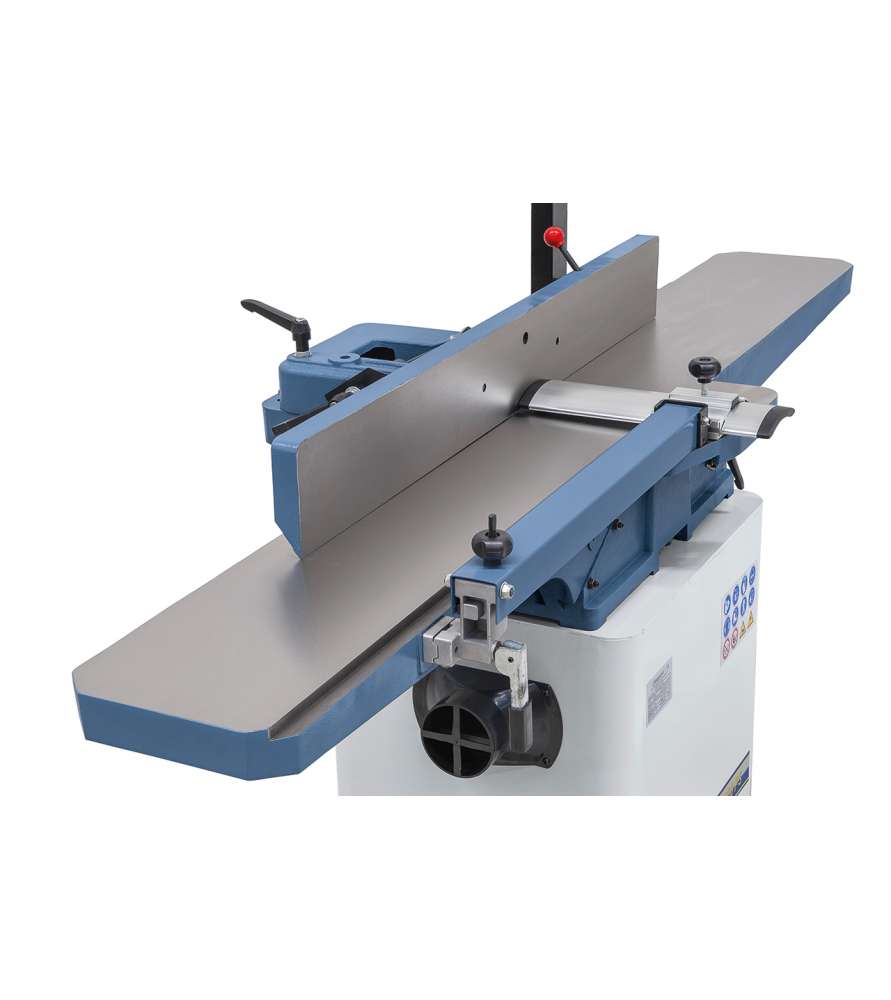 Bernardo SP150PS surface planer with helical shaft - Probois