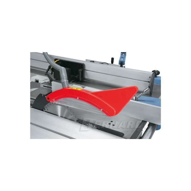 Combinado de madera 310 mm carro-2.6 metros - Probois machinoutils