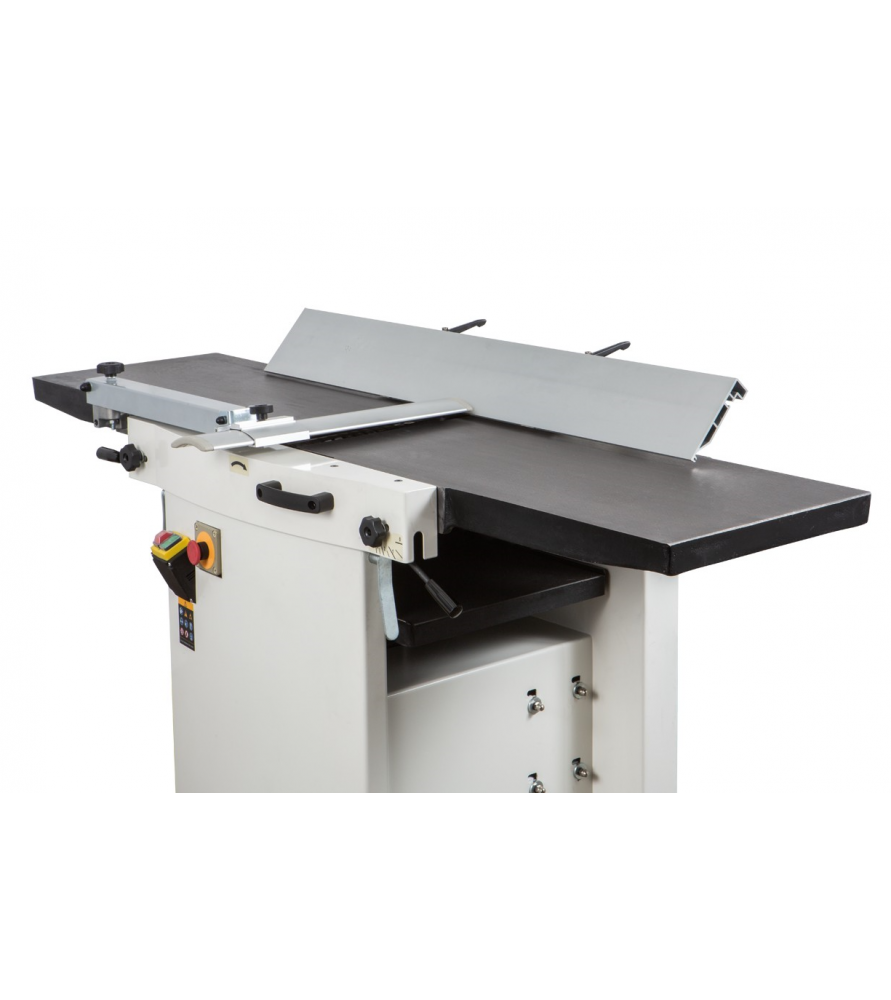 Dégauchisseuse raboteuse JET JPT-410HH - Arbre hélicoïdal - Probois