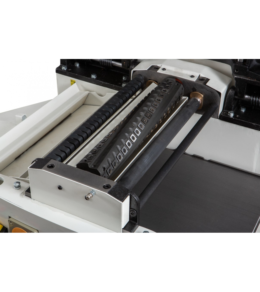 Dégauchisseuse raboteuse JET JPT-410HH - Arbre hélicoïdal - Probois