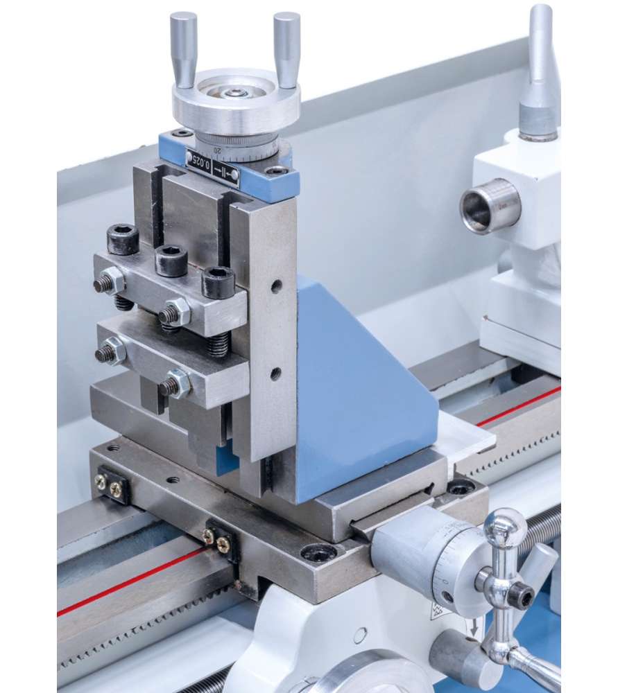 Bernardo Hobby 350 Vario metal lathe - 230V - Probois Machinoutils