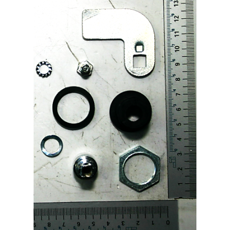 Door latch for Scheppach and Kity band saws - Probois Machinoutils