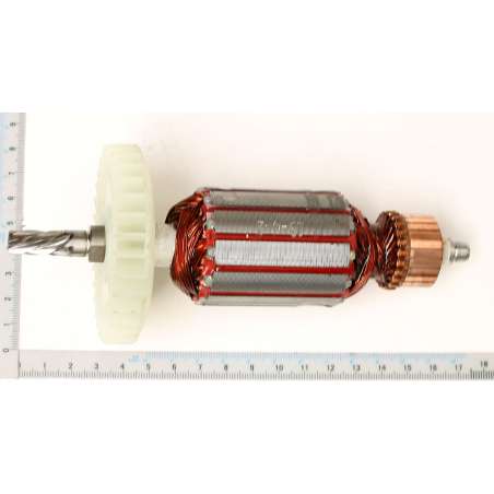 Armature for Scheppach HM216SPX and Parkside PZKS2000B2 miter saw