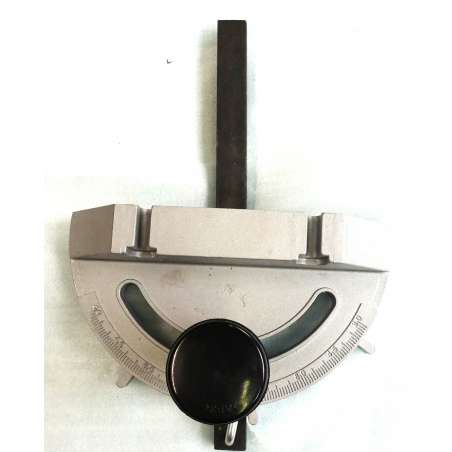 Angle guide for Holzmann HBS400 bandsaw - Probois Machinoutils