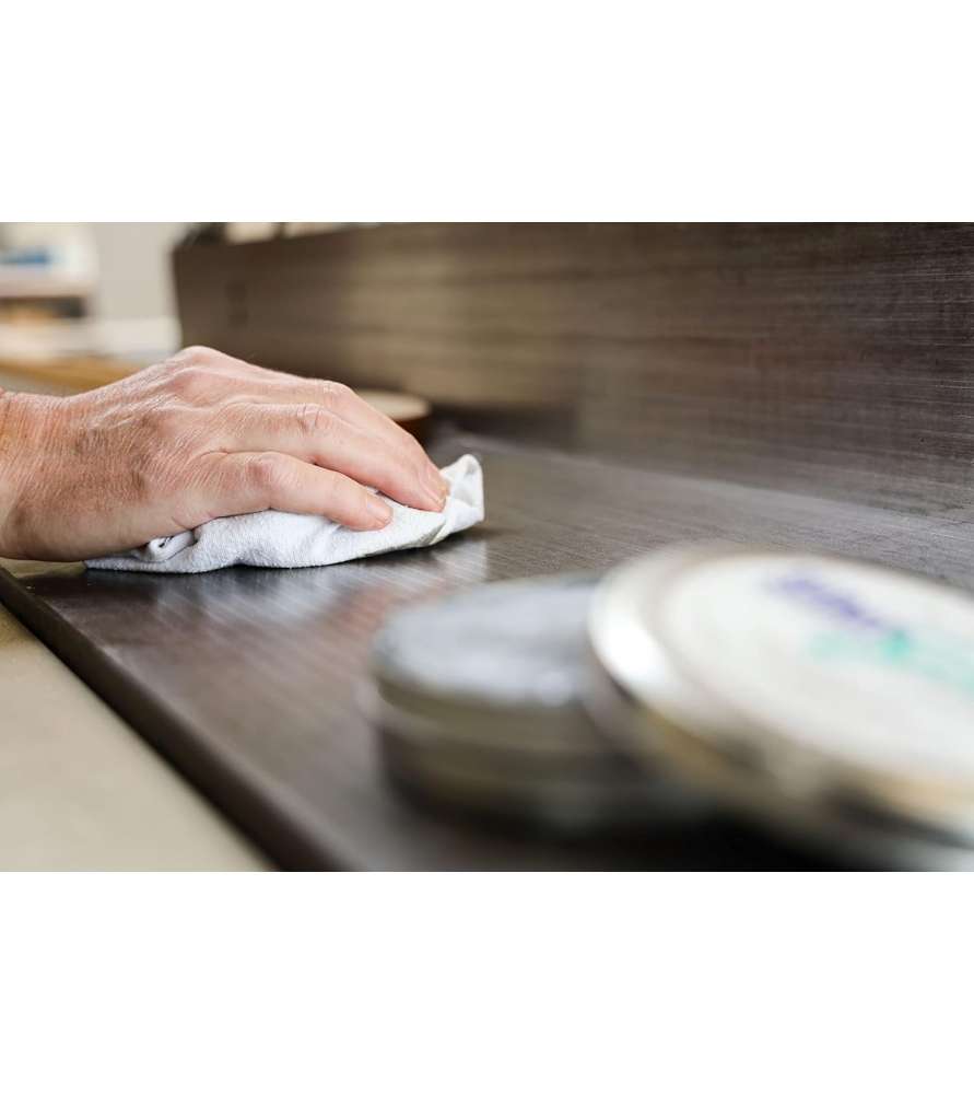 SILBERGLEIT paste lubricant for woodworking machine tables (350 ml jar)