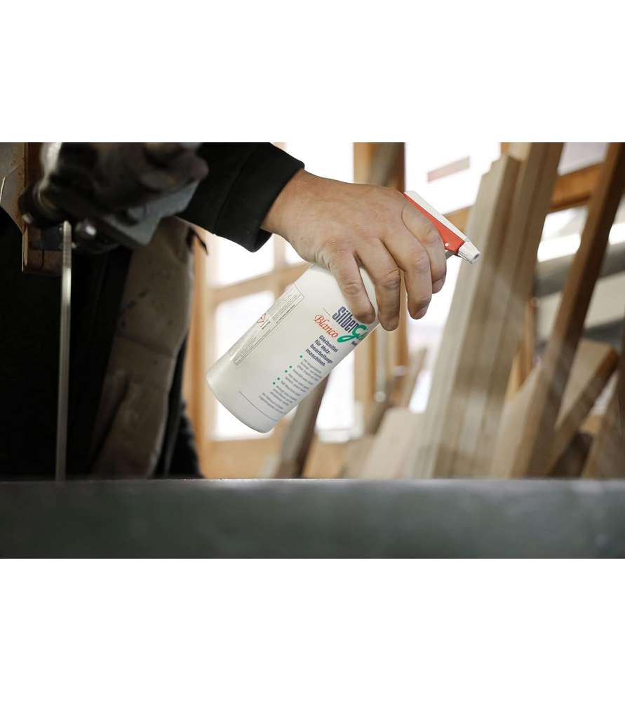 SILBERGLEIT BLANCO liquid lubricant - 1L - Probois Machinoutils