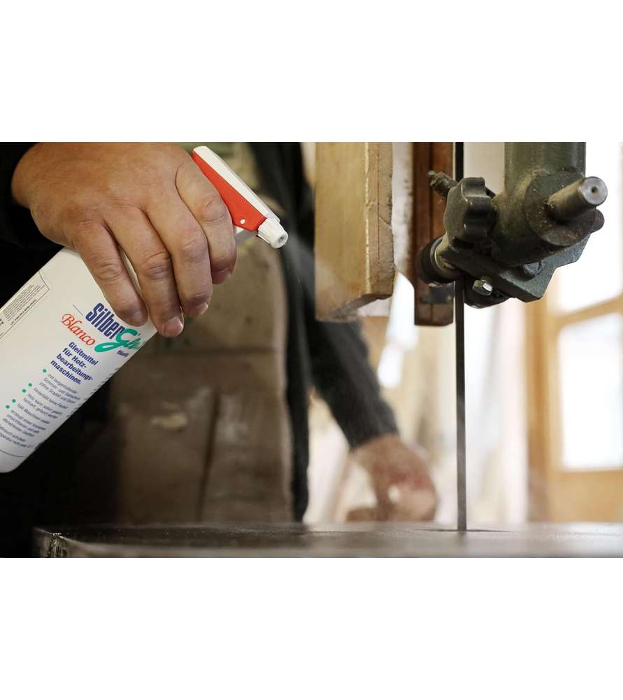 SILBERGLEIT BLANCO liquid lubricant - 1L - Probois Machinoutils
