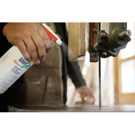 SILBERGLEIT BLANCO liquid lubricant - 1L - Probois Machinoutils