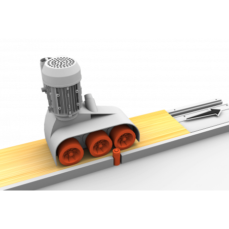 Alimentador Madera Maggi Steff 2033 - Probois