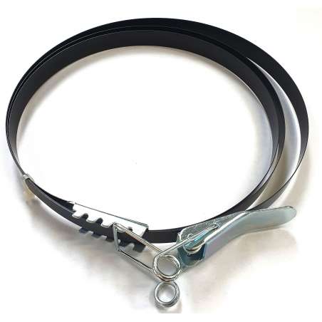 Strap for dust collector - Probois machinoutils