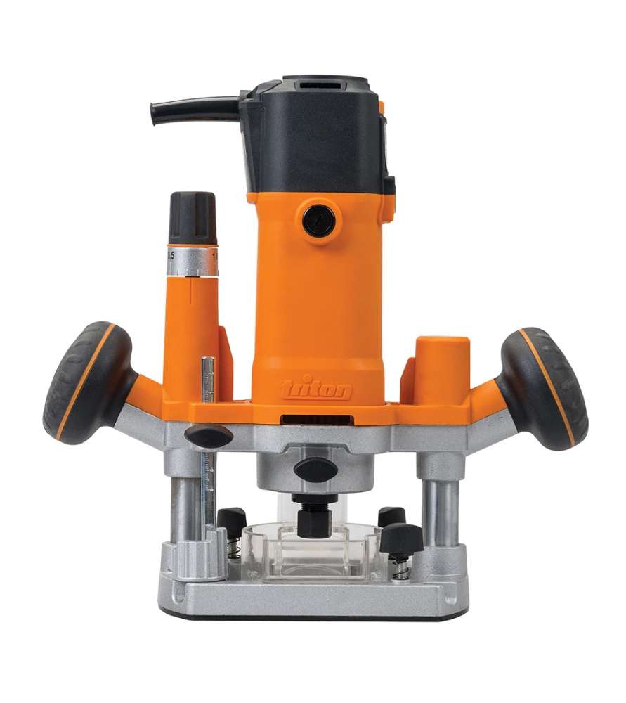Trimmer router Triton TMNRTR 800 W, 1/4" / 8 mm - Probois Machinoutils