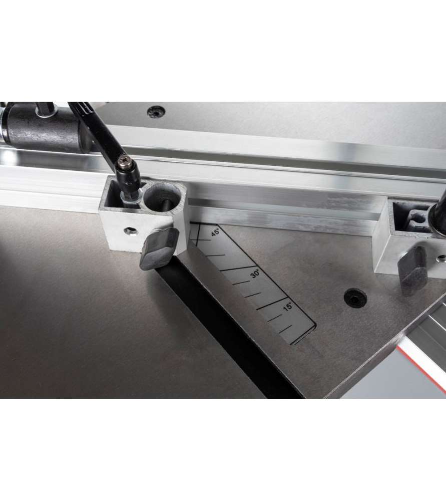 Table circular saw Holzmann TS200 - Probois Machinoutils