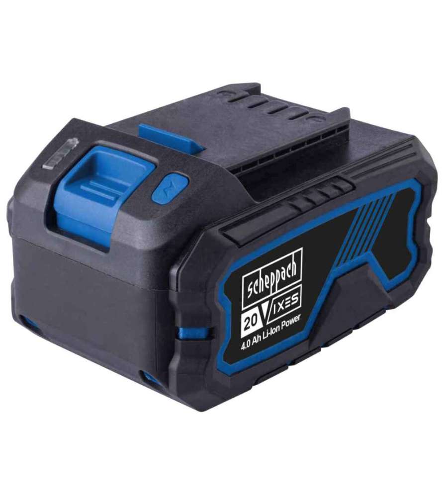 SBP4.0 battery for Scheppach mowers and other garden tools - Probois