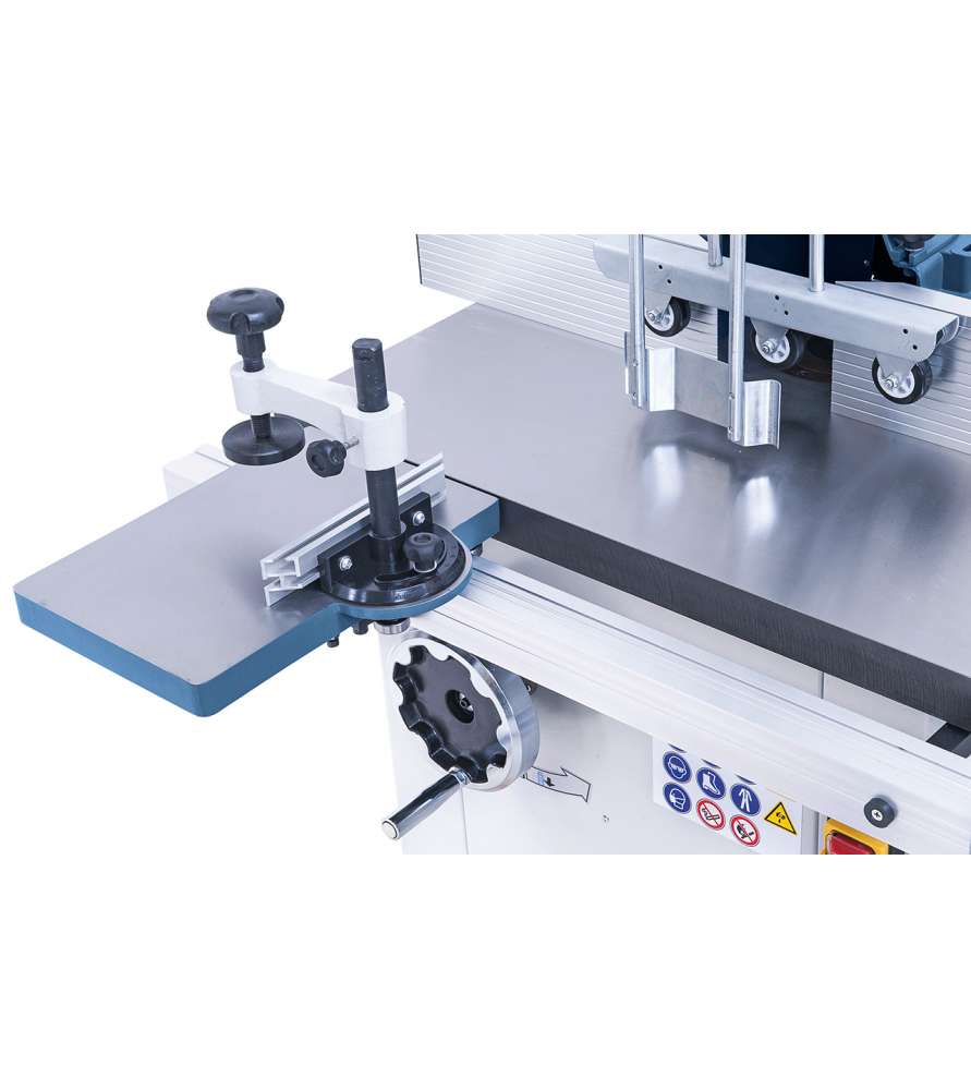 Fresadora de madera compacta Bernardo T600R - 230V - Probois