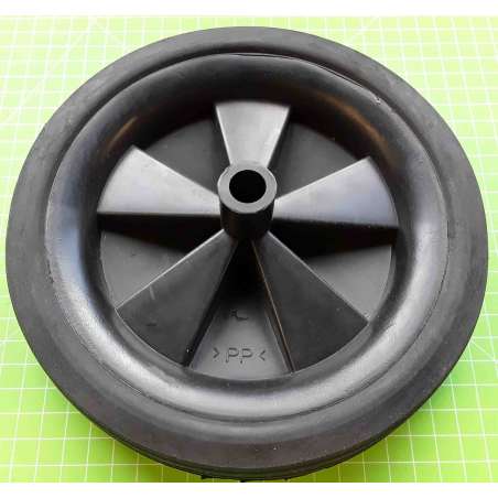 Rueda para compresore Zipper Zi-COM100-2V5 - Probois machinoutils