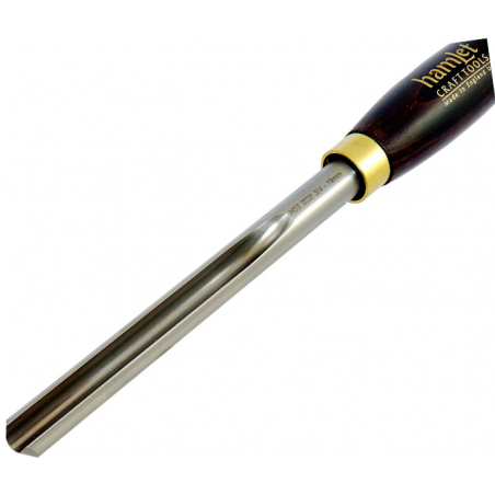 Gouge à creuser 10 mm HAMLET - Probois Machinoutils