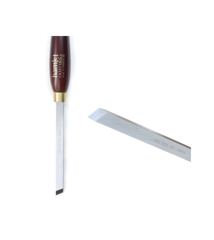 Straight Plane 12 mm HAMLET - Probois Machinoutils