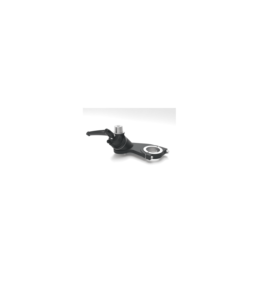 Maggi patented EASY type articulation joint for power feeder stem