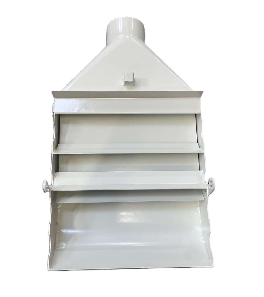 Chip collector for jet JPT-310 planer thicknesser - Probois