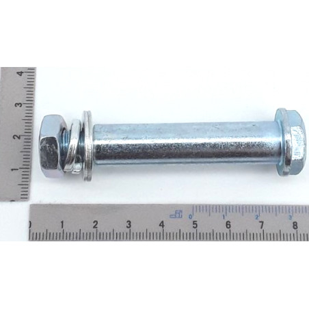 Axe de roue pour compresseur Scheppach - Probois machinoutils