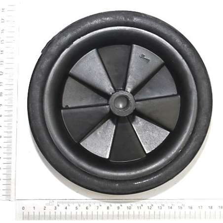 Ø200mm wheel for Scheppach compressor - Probois Machinoutils