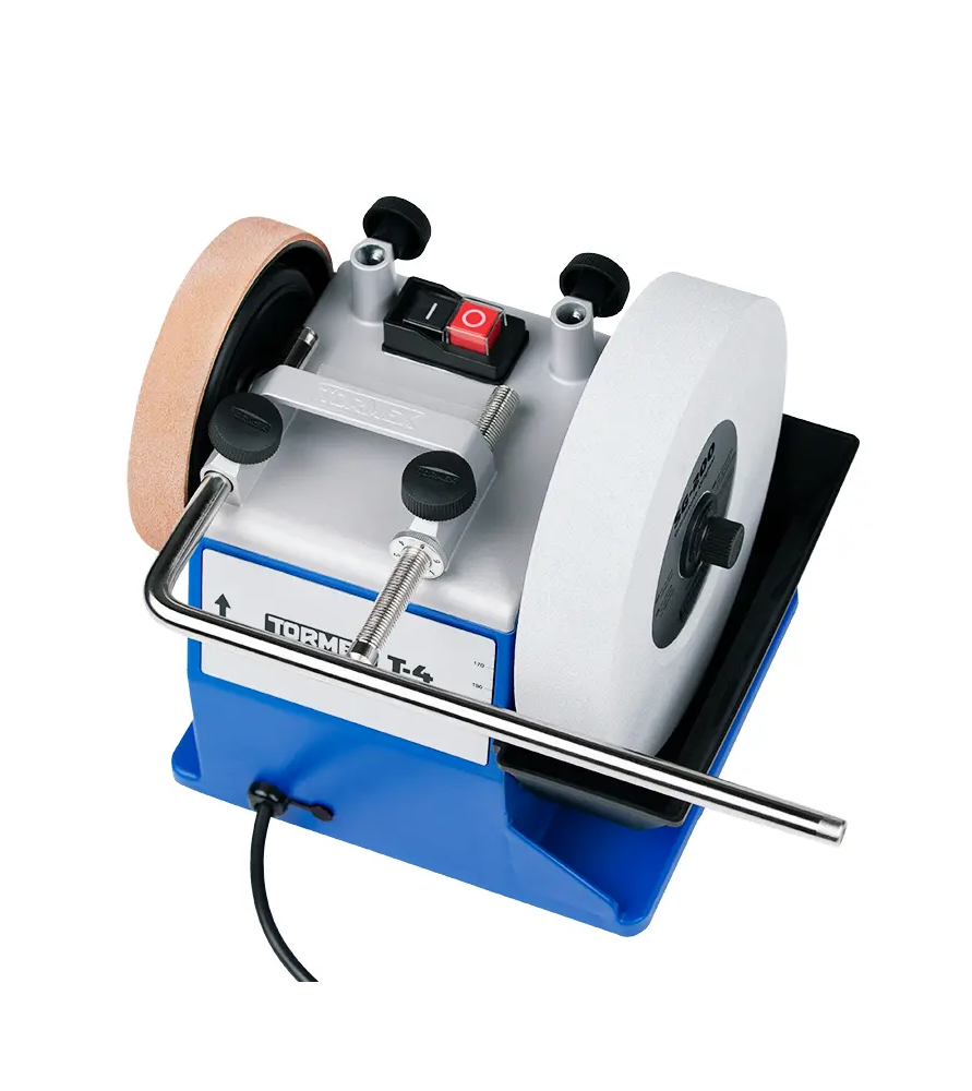 Tormek T-4 Original water-cooled sharpening system - 200 mm
