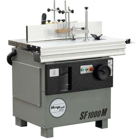 Spindle moulder Holzprofi Master SF1000M