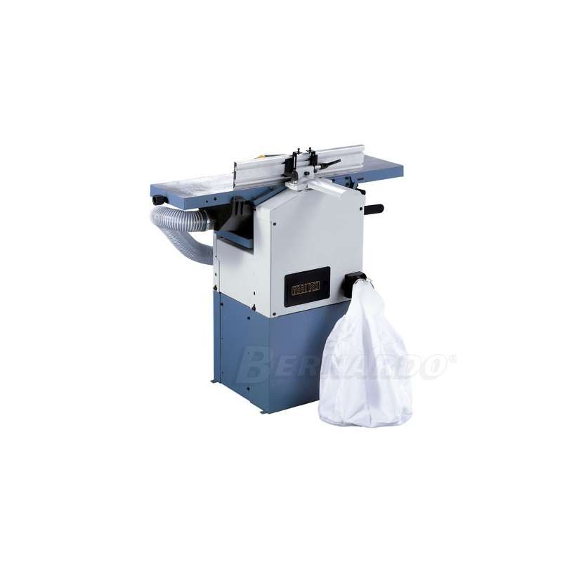 Dégauchisseuse raboteuse Bernardo PT260 - Probois machinoutils