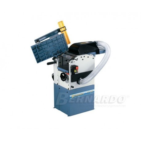 Dégauchisseuse raboteuse Bernardo PT260 - Probois machinoutils