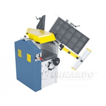 Raboteuse dégauchisseuse - Probois machinoutils