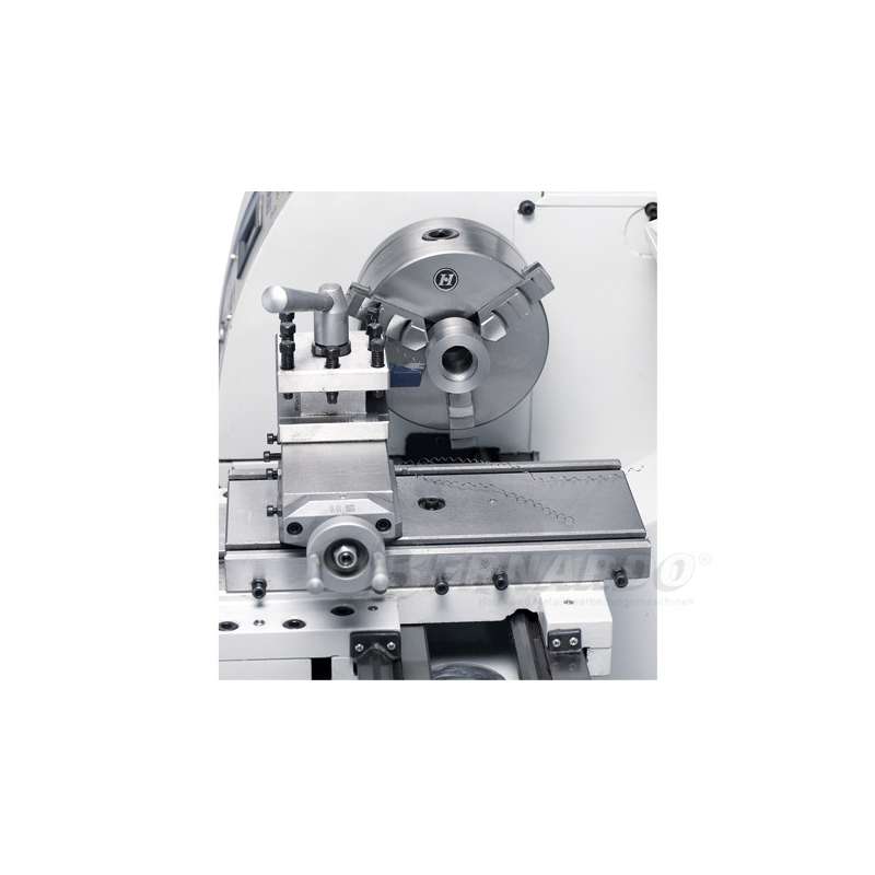 Electronic metal lathe Bernardo Profi 750LZ - Probois machinoutils